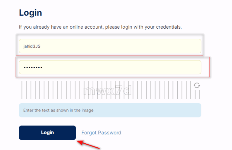 Download NID Card Online - services.nidw.gov.bd